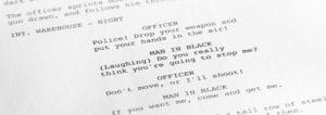 3 Popular Script Types Every Screenwriter Should Know - Celtx Blog