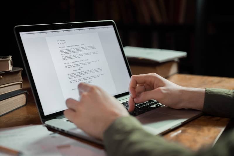 What Is Screenwriting Definition Examples And More Celtx Blog