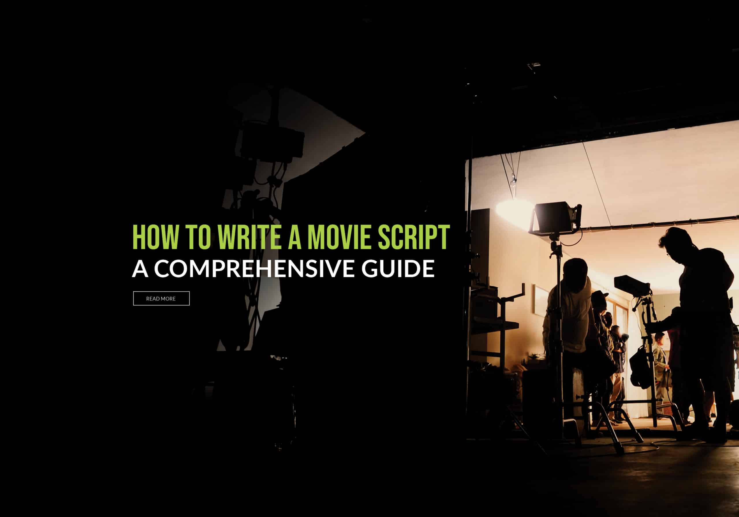 The Celtx Blog for Filmmakers and Video Production