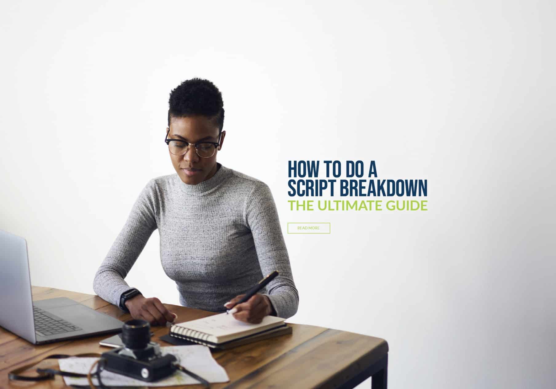 The Celtx Blog for Filmmakers and Video Production