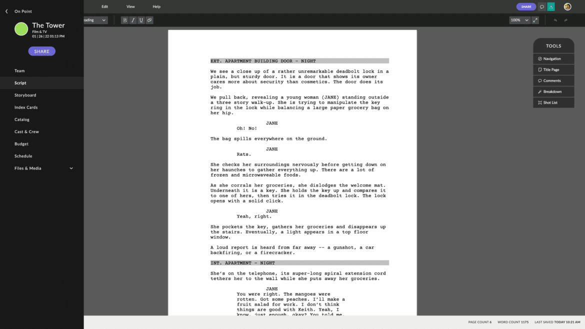 How To Write A Script [complete Guide For Screenplay Writers] - Celtx Blog