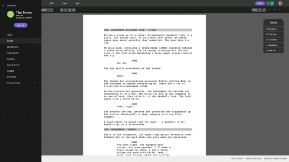 How to Write a Script [Complete Guide for Screenplay Writers] - Celtx Blog