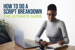 How to Do a Script Breakdown - With Examples & Screenshots - Celtx Blog