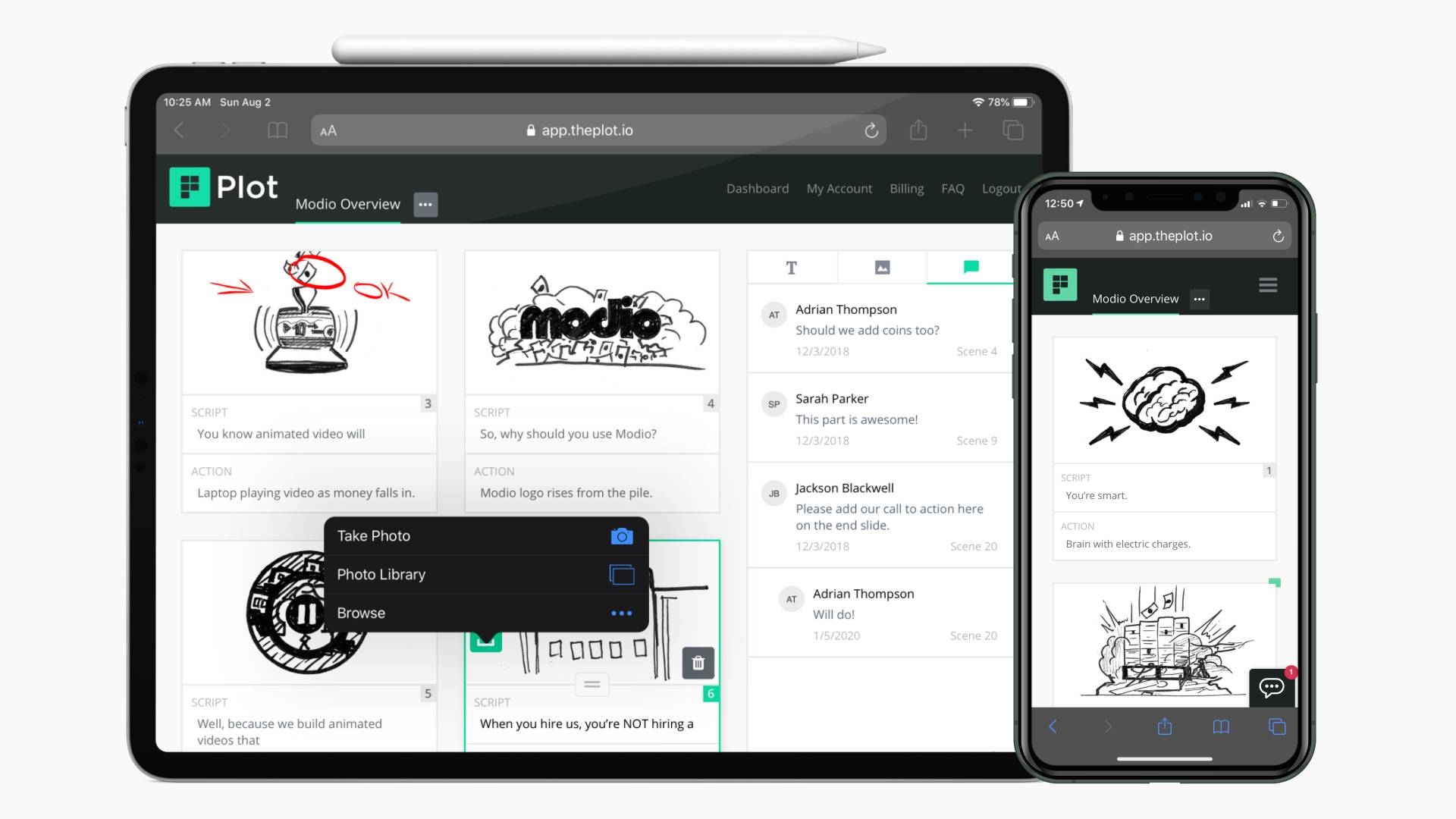 11 Best Storyboarding Software of 2023 - Reviews and Pricing - Celtx Blog