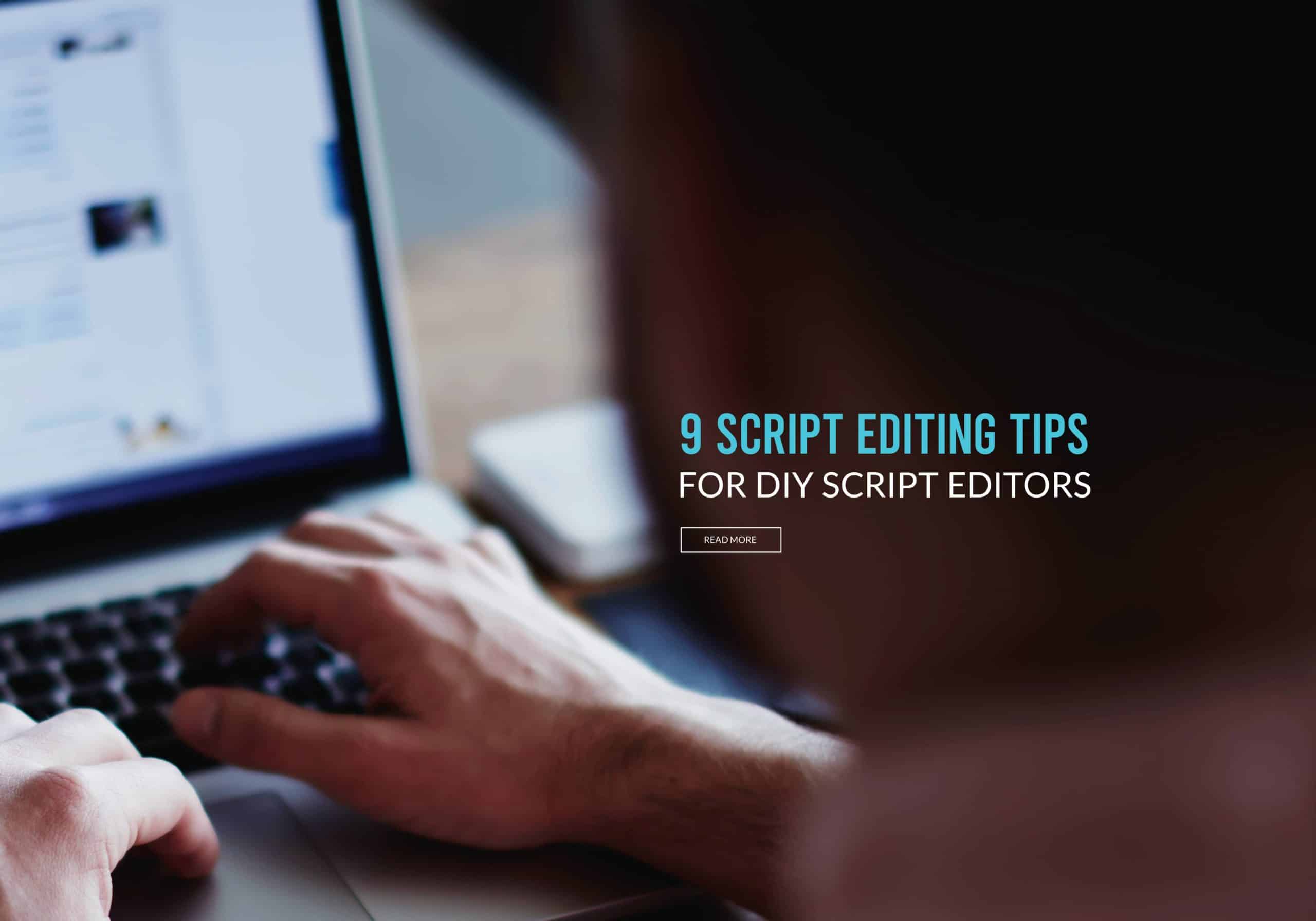 The Celtx Blog for Filmmakers and Video Production