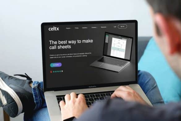 The Celtx Blog for Filmmakers and Video Production