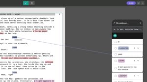 How to Do a Script Breakdown - With Video & Screenshots - Celtx Blog