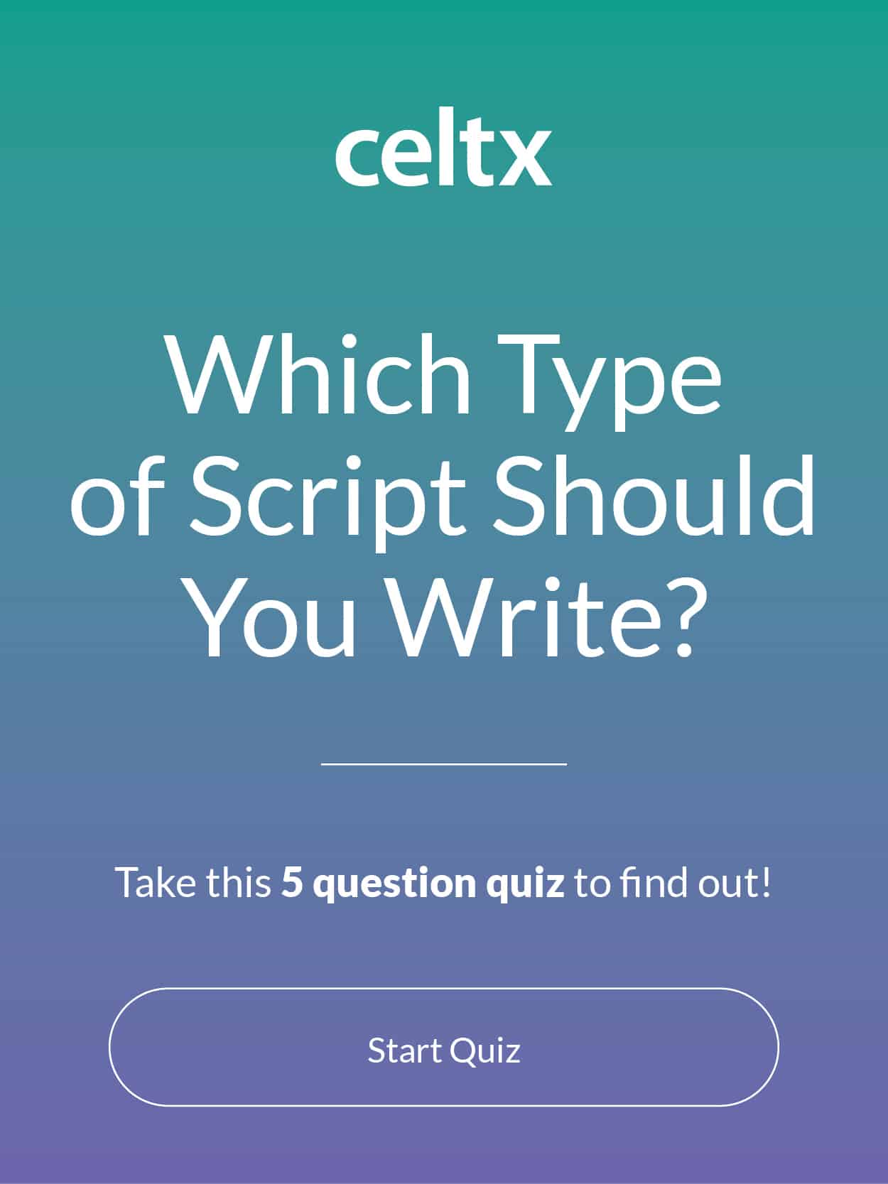 How to Format a Screenplay | Examples and Screenshots - Celtx Blog
