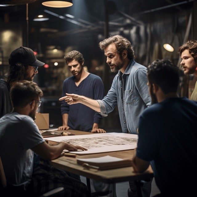 What Does a Director Do? The Ultimate Guide for 2023 - Celtx Blog