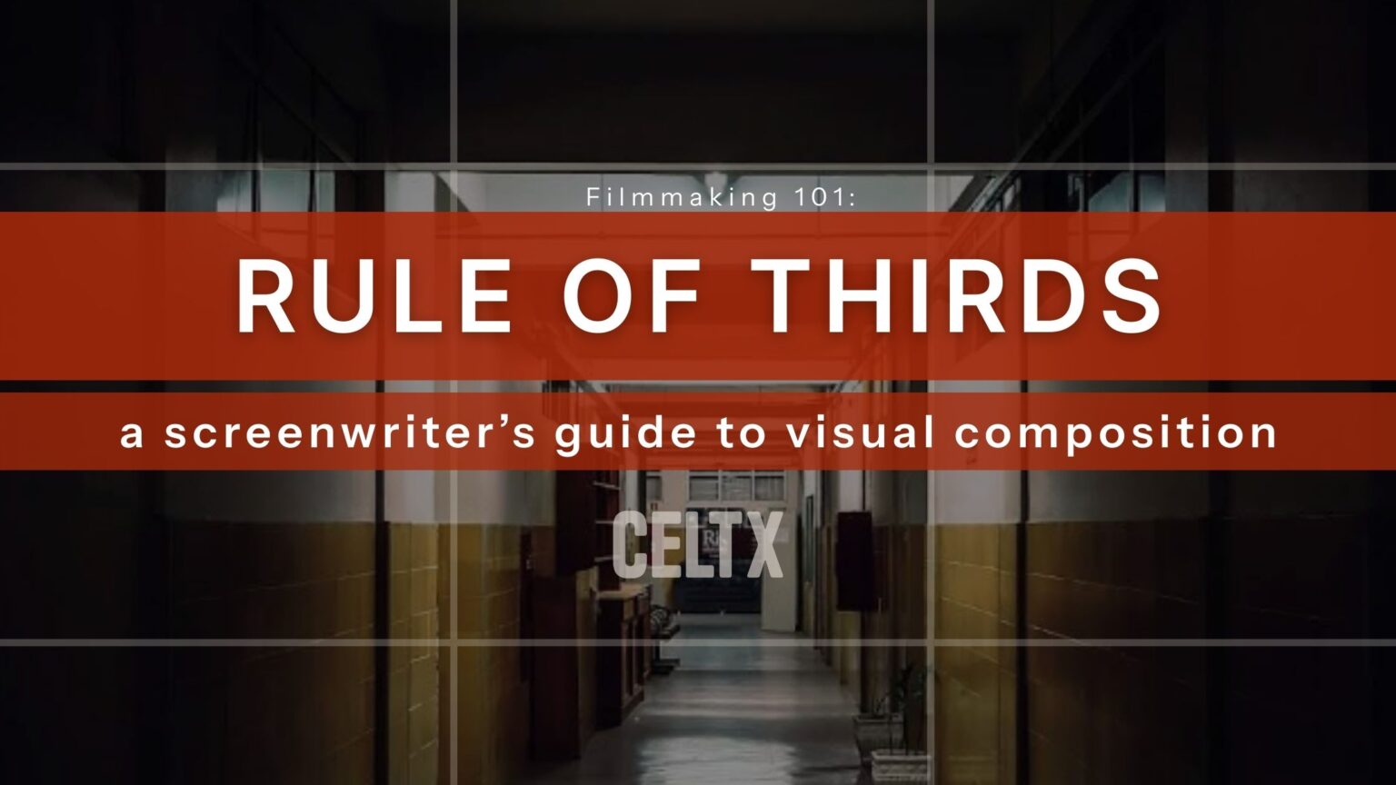 The Celtx Blog for Filmmakers and Video Production